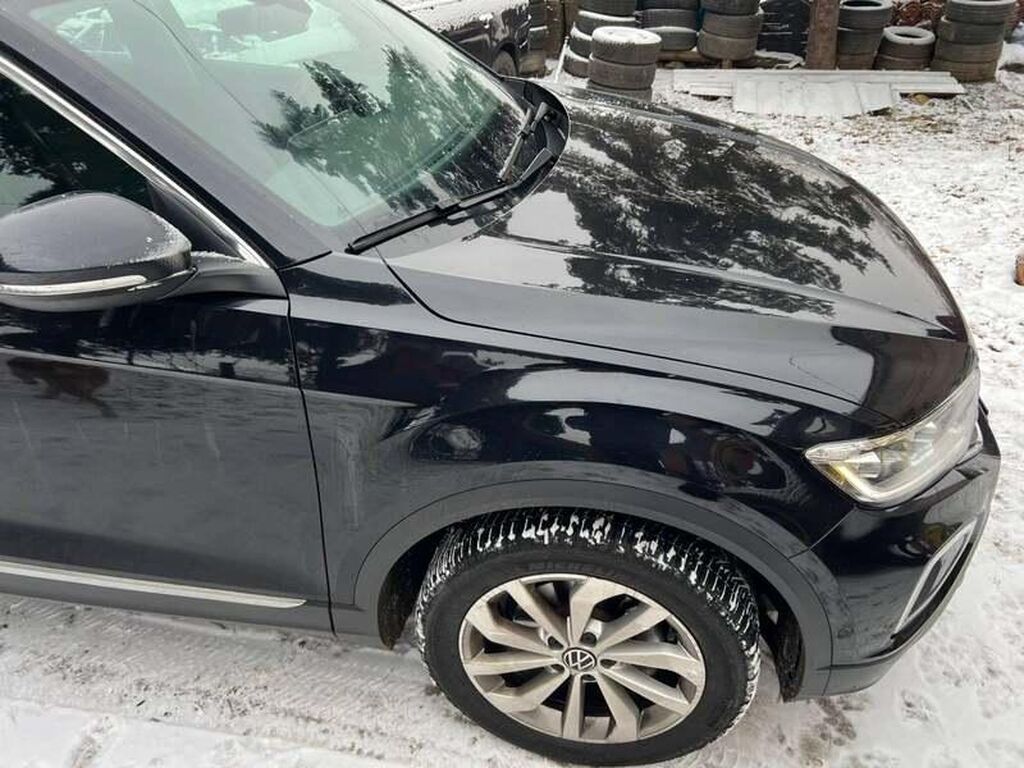 TURBINA ZA VOLKSWAGEN T-ROC | Turbina za VW T-Roc, 1.5 benzinski