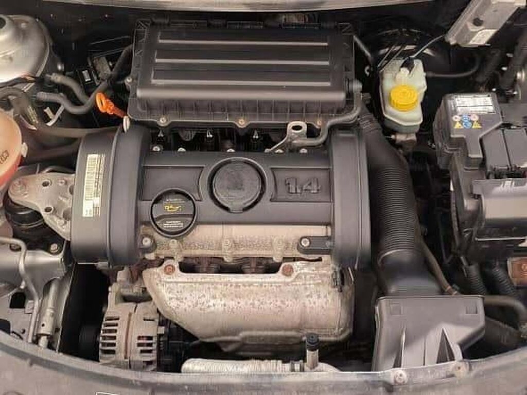 MOTOR 1.4I ZA ŠKODA FABIA OD 2007. DO 2014. GOD. | Polovni
