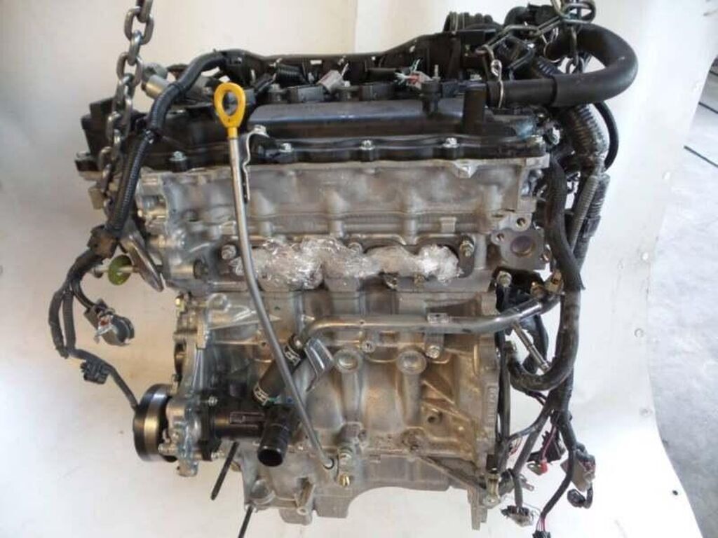 KOMPLETAN MOTOR 1.33 VVT-I 16V ZA TOYOTA YARIS OD 2013. DO 2023. GOD