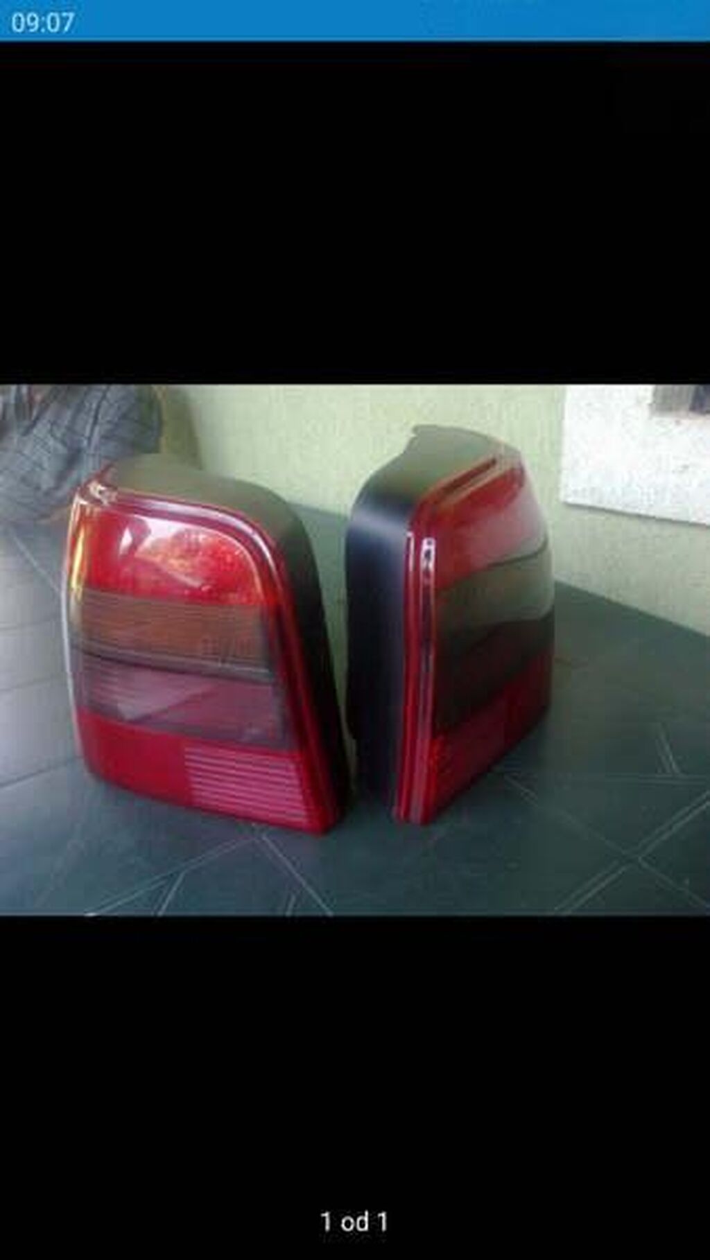 STOP LAMPE GOLF 4 ZA VOLKSWAGEN GOLF 4 | svi delovi za golfa 4