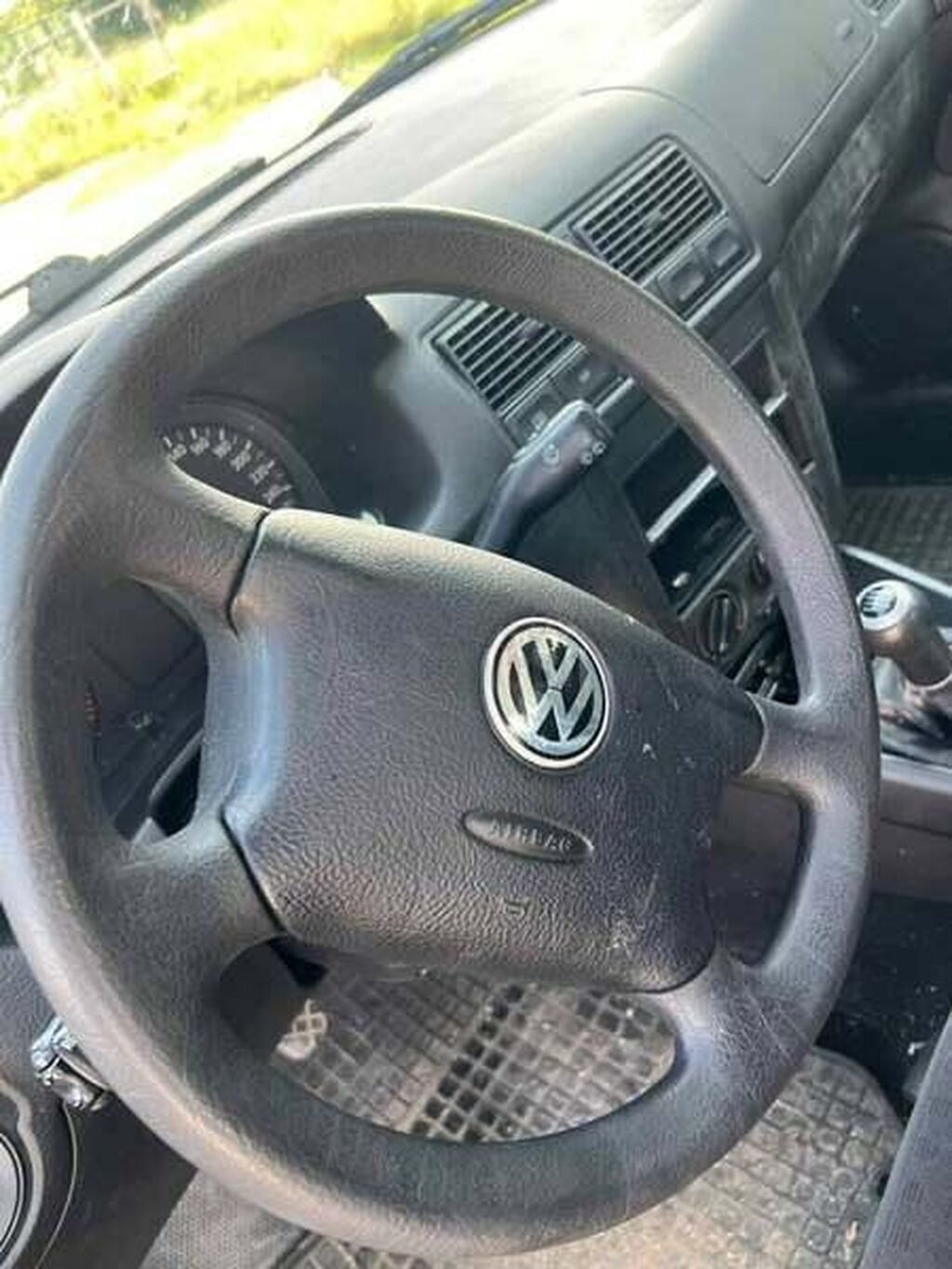 VOLAN ZA VOLKSWAGEN GOLF 4 | Volan za VW Golf 4 karavan, 1.9 TDI, 4