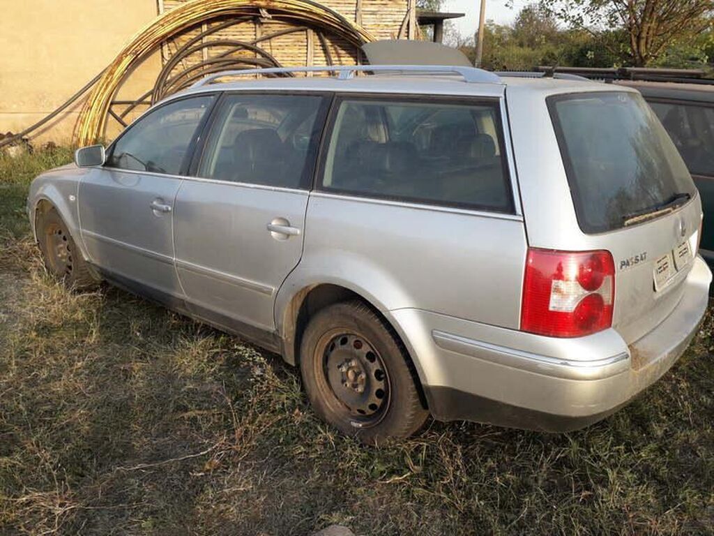 PASSAT B5.5 1.9 NEBO ZA VOLKSWAGEN PASSAT B5.5 | Passat B5.5 1.9 TDI