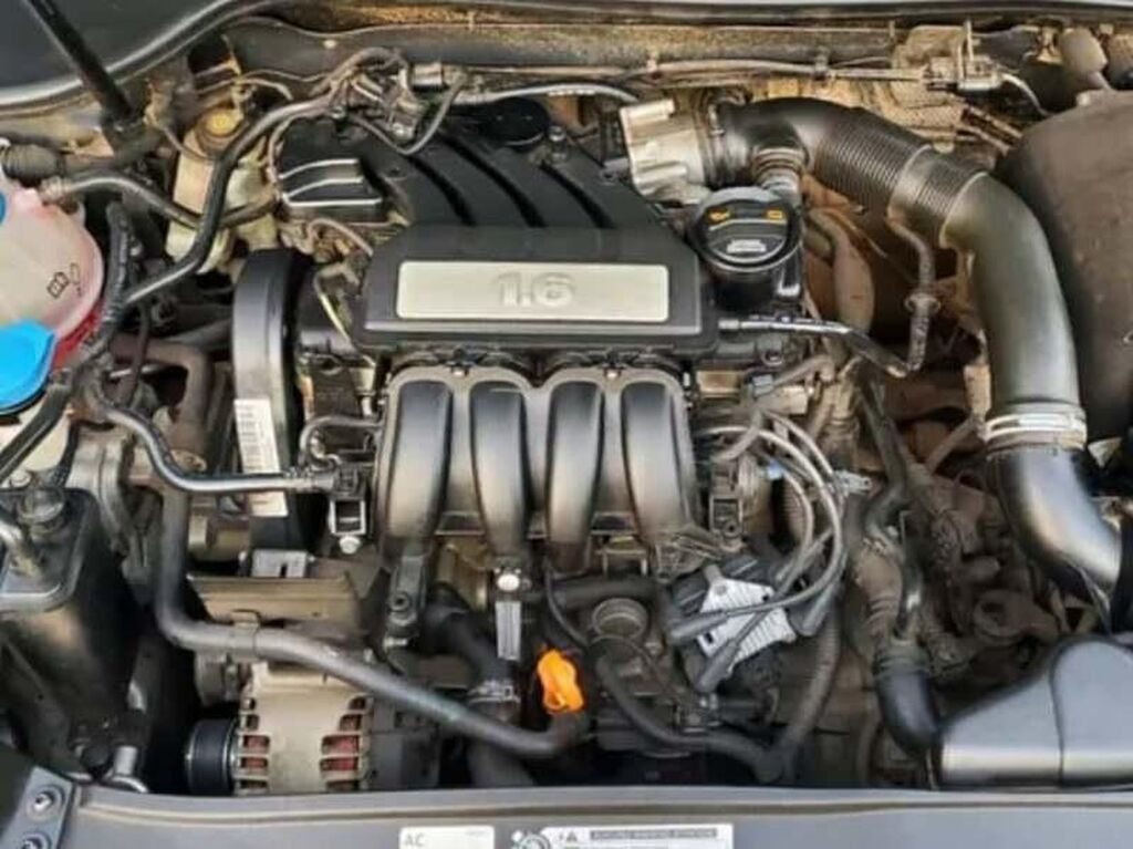 MOTOR 1.6I ZA VOLKSWAGEN GOLF 6 OD 2008. DO 2016. GOD. | Polovni