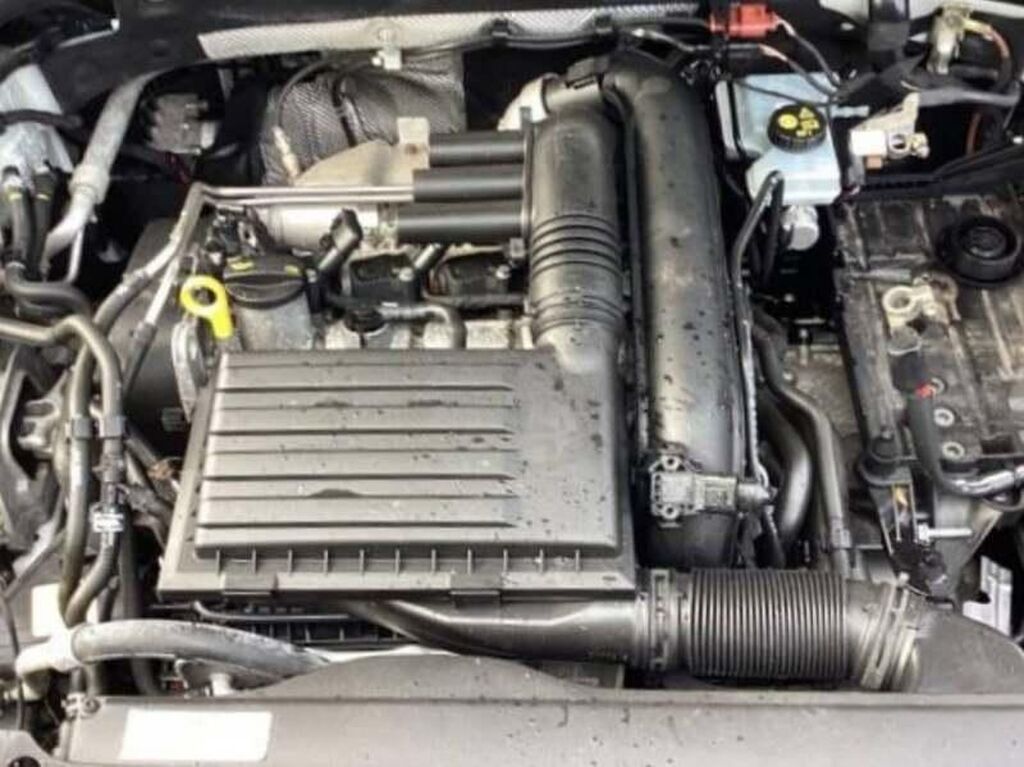 MOTOR 1.4TSI 150KS ZA ŠKODA OCTAVIA, SUPERB OD 2015. DO 2020. GOD. |