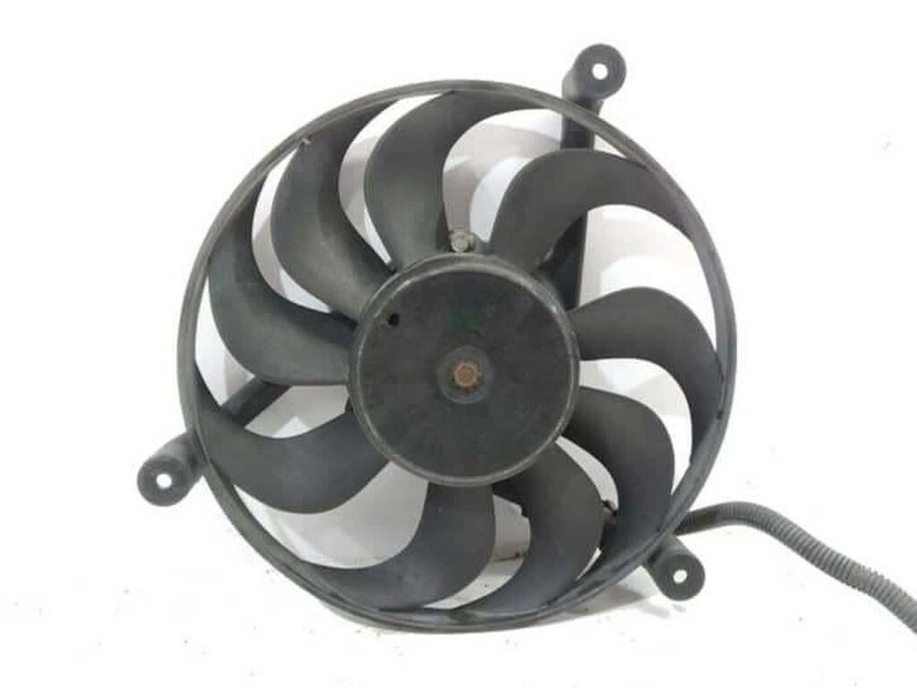 VENTILATOR ZA ŠKODA FABIA OD 1999. DO 2007. GOD. | Polovni