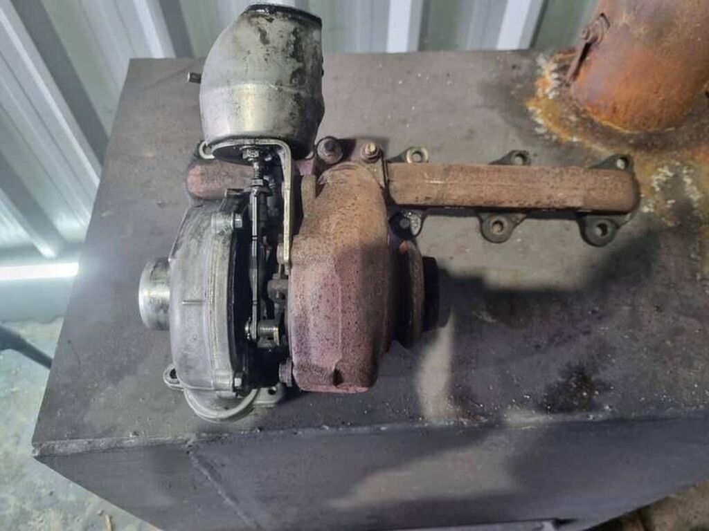 TURBINA 1.6 HDI 80KW ZA PEUGEOT 308, 307, 407 . | Garancija na