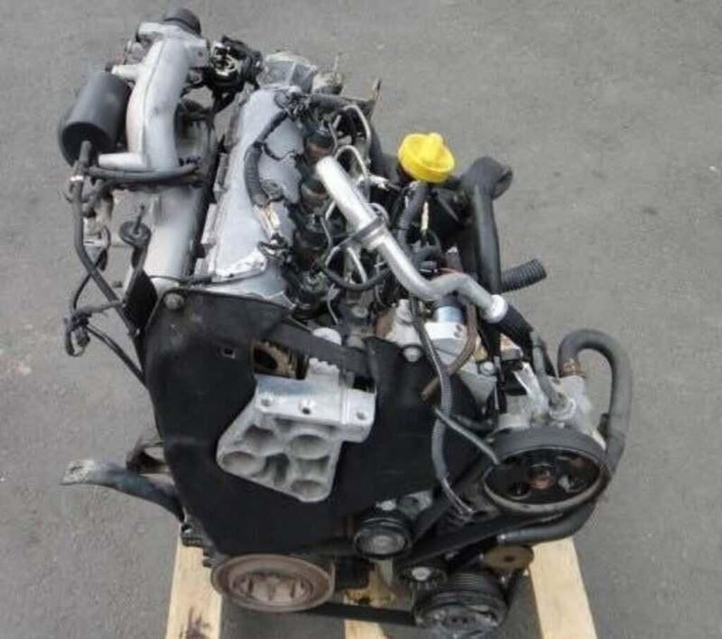 TURBINA ZA 1.9DCI 88KW ZA RENAULT KANGOO, MEGANE, SCENIC ZA 2003. GOD