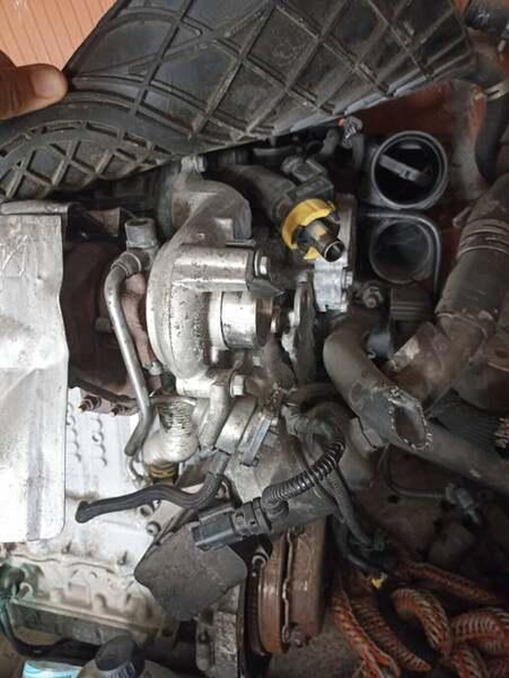 TURBINA 1.4 EHDI ZA PEUGEOT 207, 208 | Originalni polovni delovi za