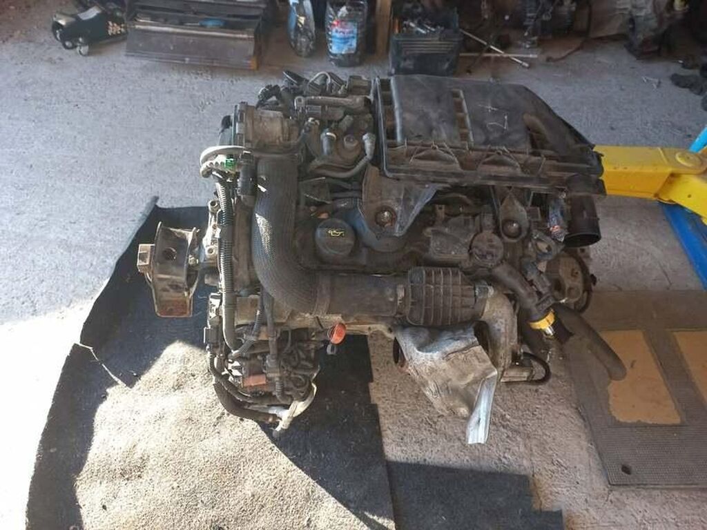 1.4EHDI TURBINA ZA PEUGEOT 206, 207, 208 . | Motor I delovi motora