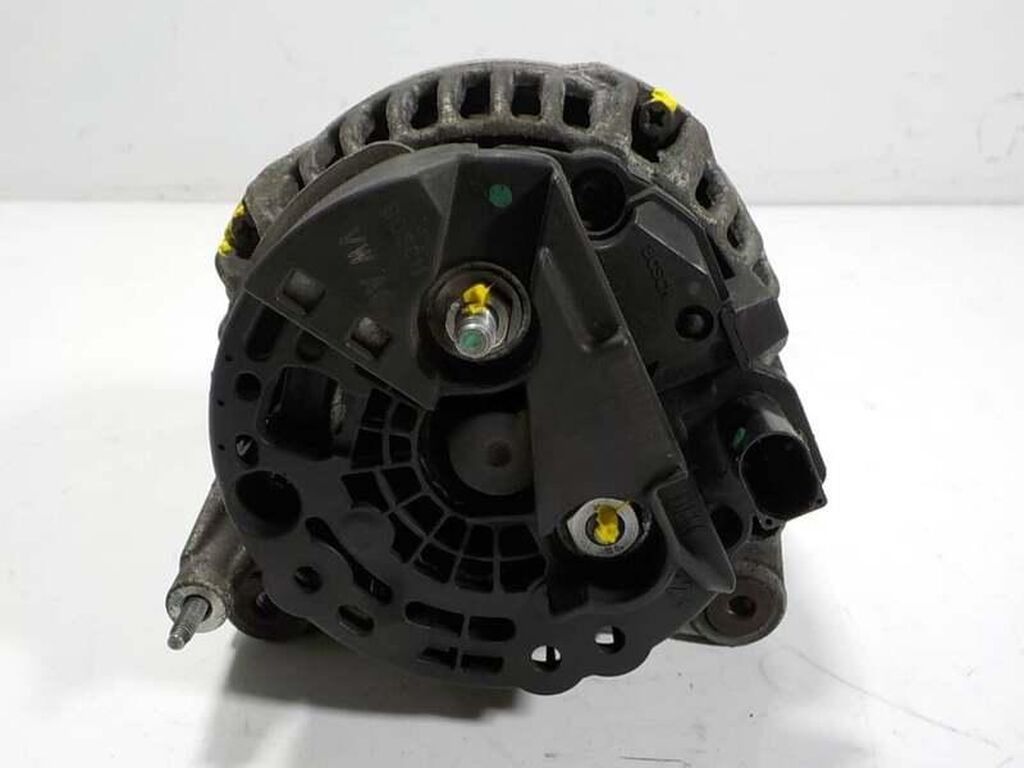 ALTERNATOR ZA ŠKODA RAPID OD 2012. DO 2019. GOD. | Polovni