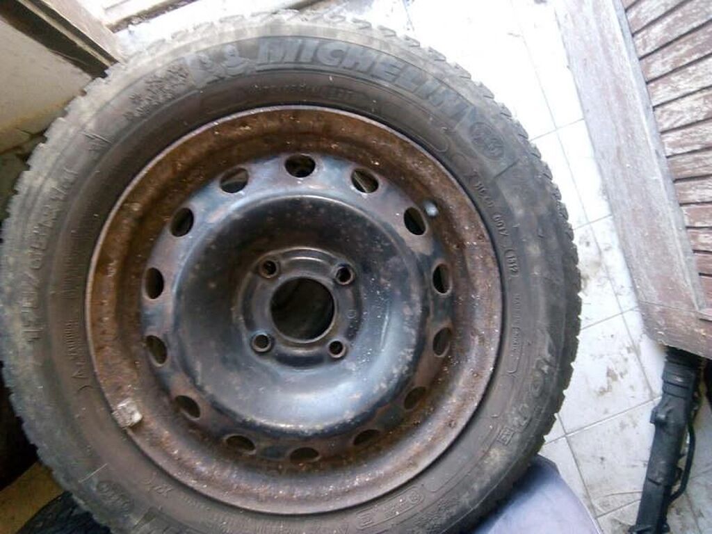 ČELIČNE FELNE 14 4 X 108 | Felne za peugeot 206 . 50e cetri felne