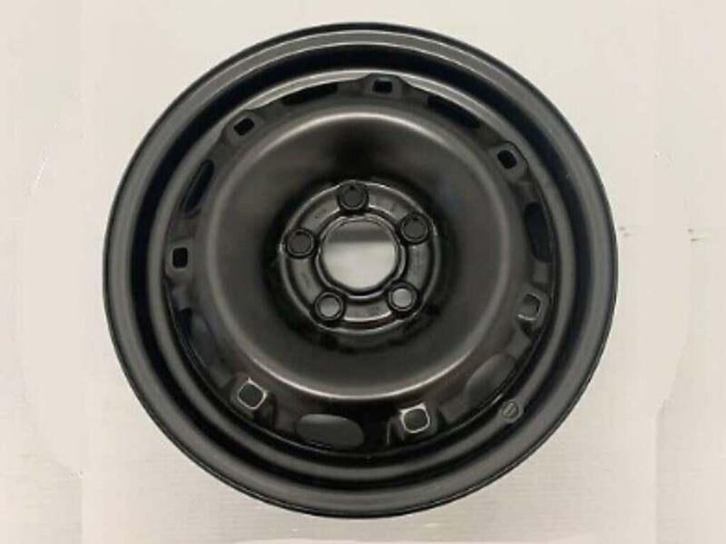 ČELIČNE FELNE ŠKODA 14 5 X 100 | Polovne originalne čelične felne 14