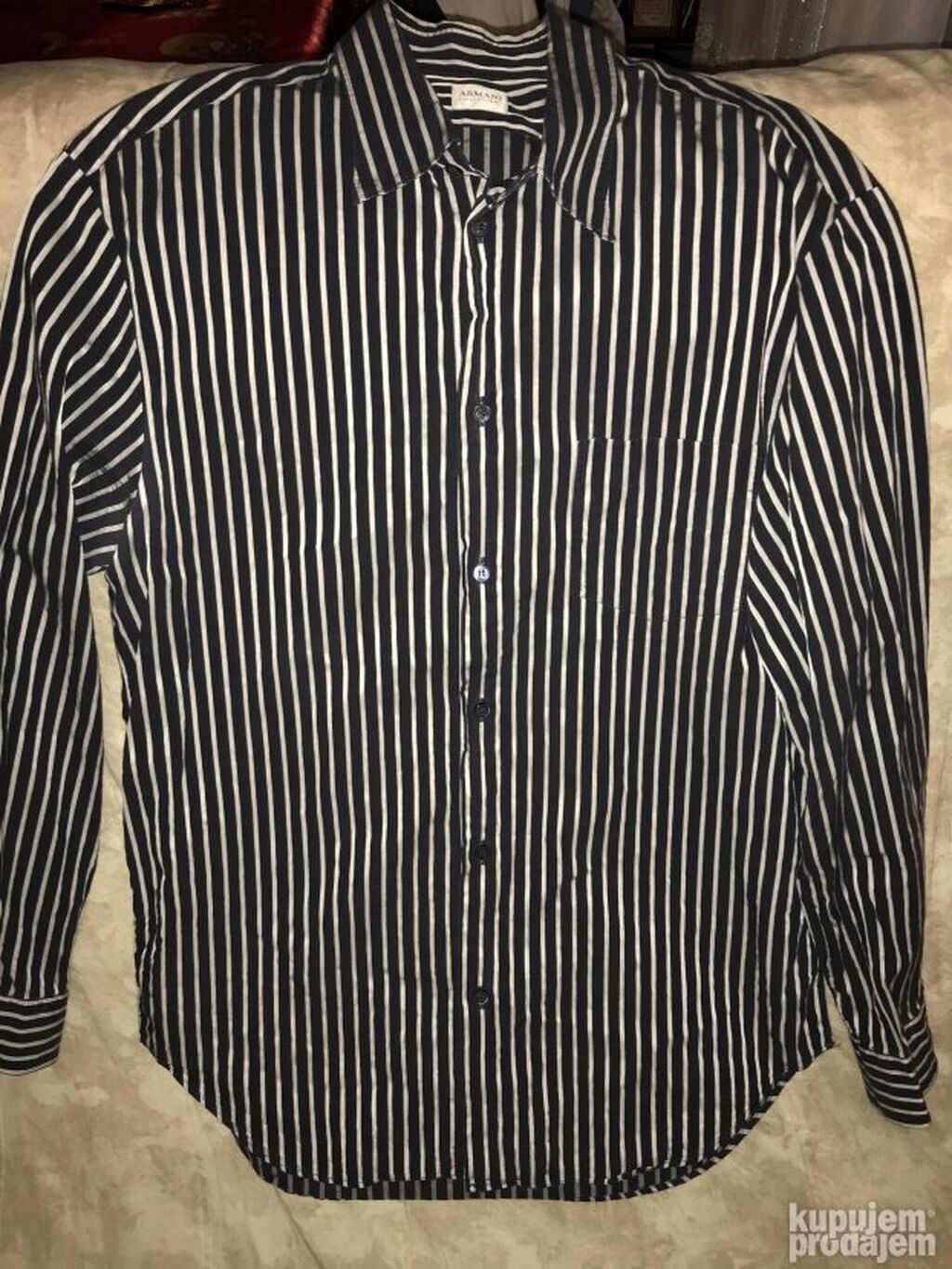 Original ARMANI kosulja L KAO NOVA ( sastav je top. ) 73% cotton 26%