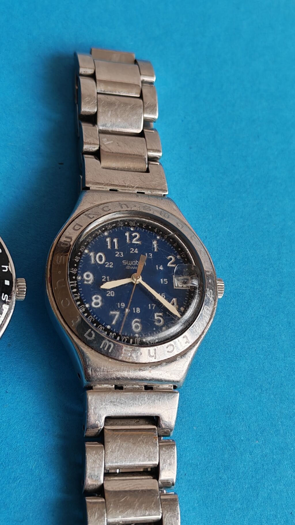 Swatch Irony muškarac kvarcni sat – Swiss Made - Model linija: Swatch
