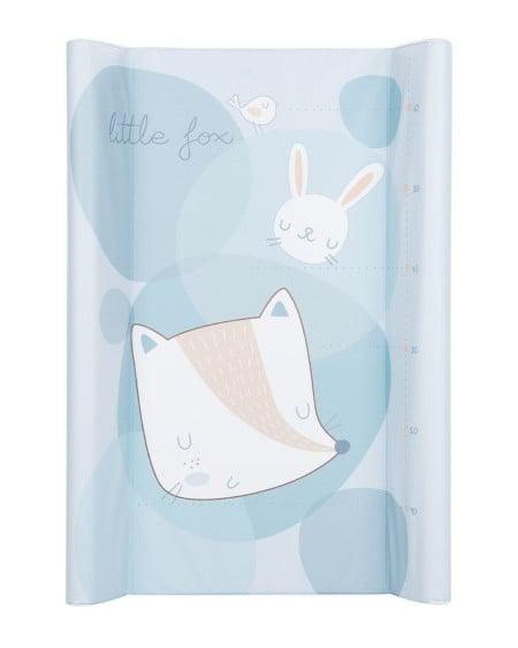 KIKKA BOO mekana podloga za presvlačenje Little Fox KKB6 Opis: -
