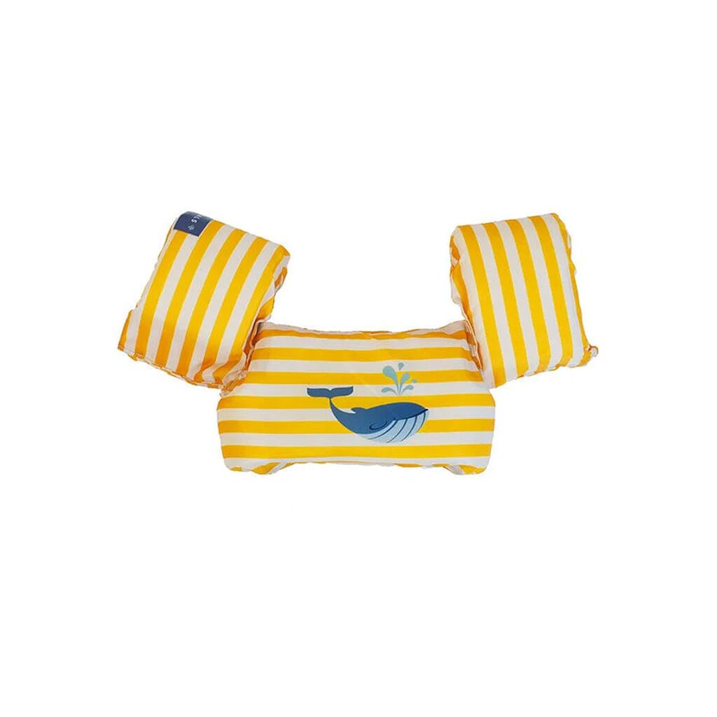 Swim Essentials pojas za plivanje sa mišićima 2–6 g – model sa motivom