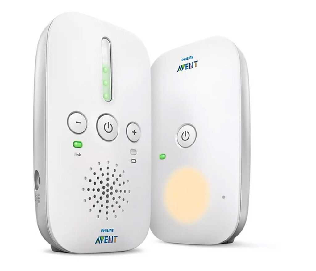 Avent Bebi Alarm – Entry Level DECT Monitor (SCD502/26-80) Šifra