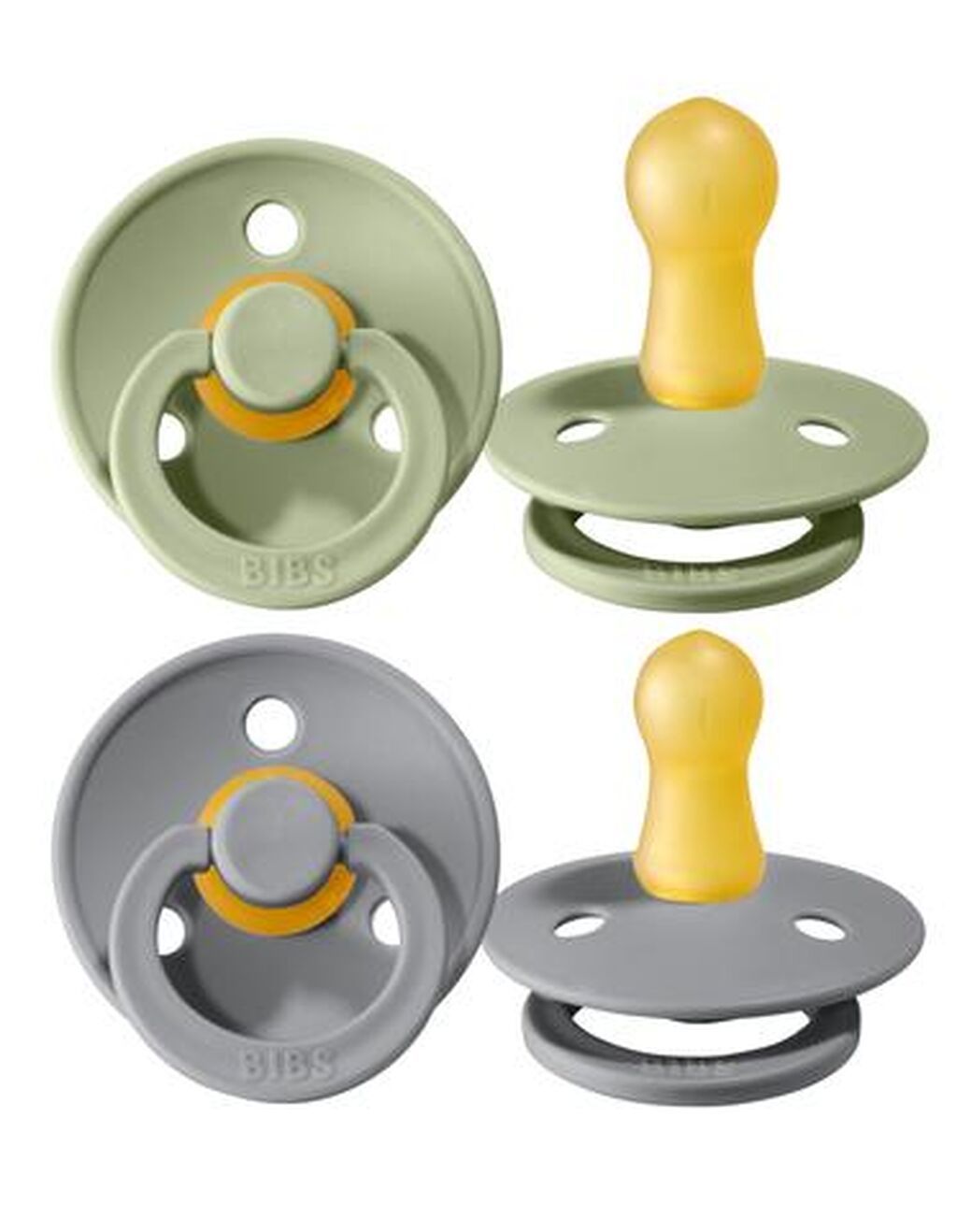 BIBS varalica Sage & Cloud, 6–18 m (pakovanje 2 kom) Šifra