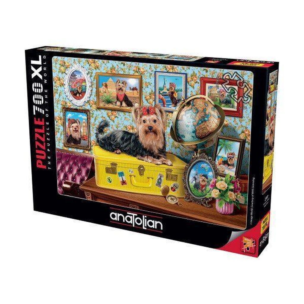 Puzzle 700 elemenata – edukativna slagalica za decu od 6+ godina
