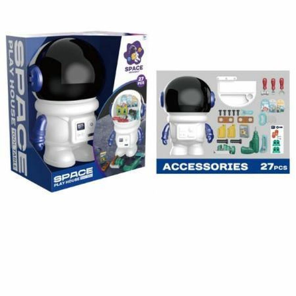 ALAT SET U ASTRONAUTU 61/92955-50 Alat set u astronautu – Svemirska