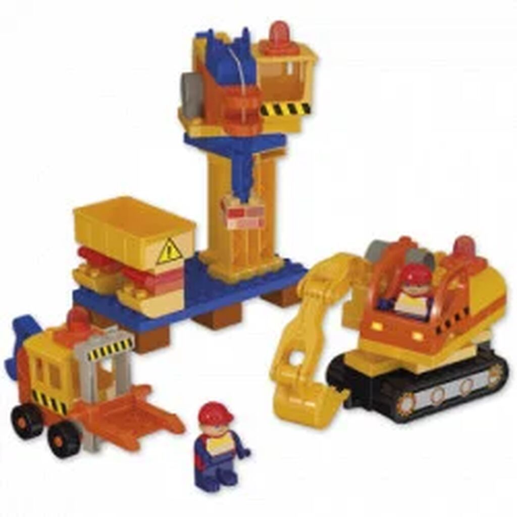 Androni kocke – Konstruktor set 186266-60 Ovaj set kocki je savršena