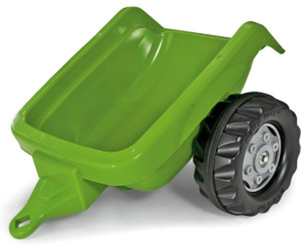 Prikolica za rolly kid zelena – Rolly Toys Šifra proizvoda: 12 -