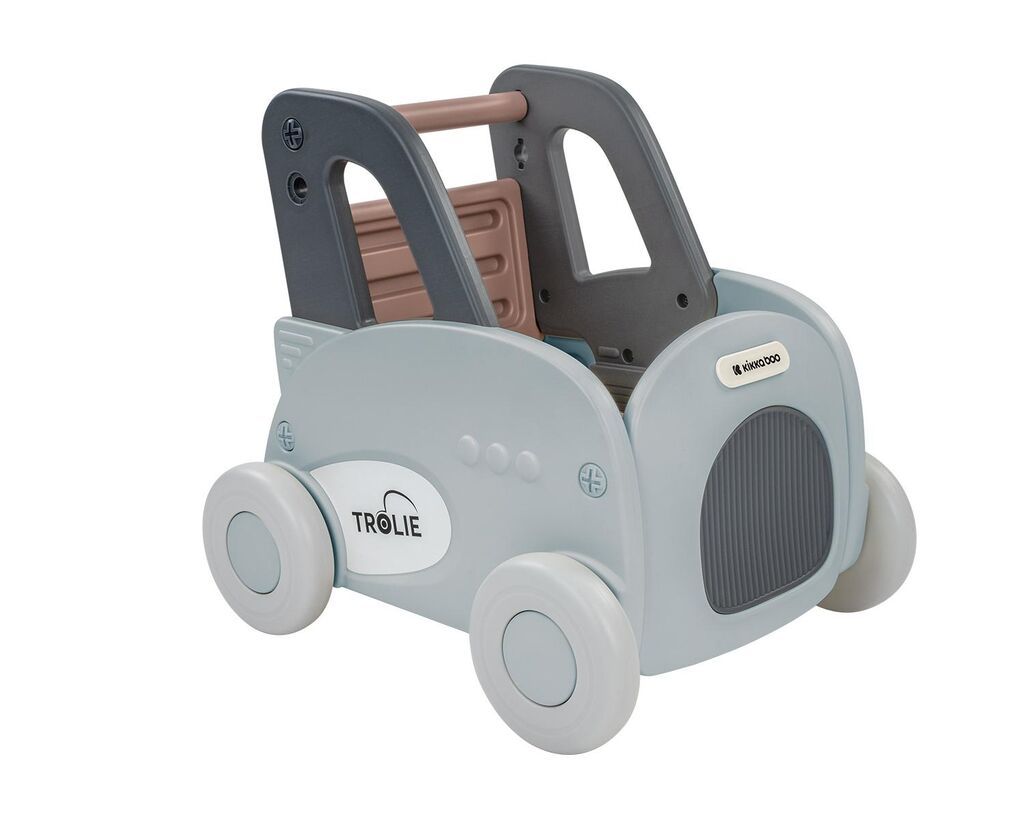 KikkaBoo Guralica Trolie 4in1 blue – šifra proizvoda: KKB3