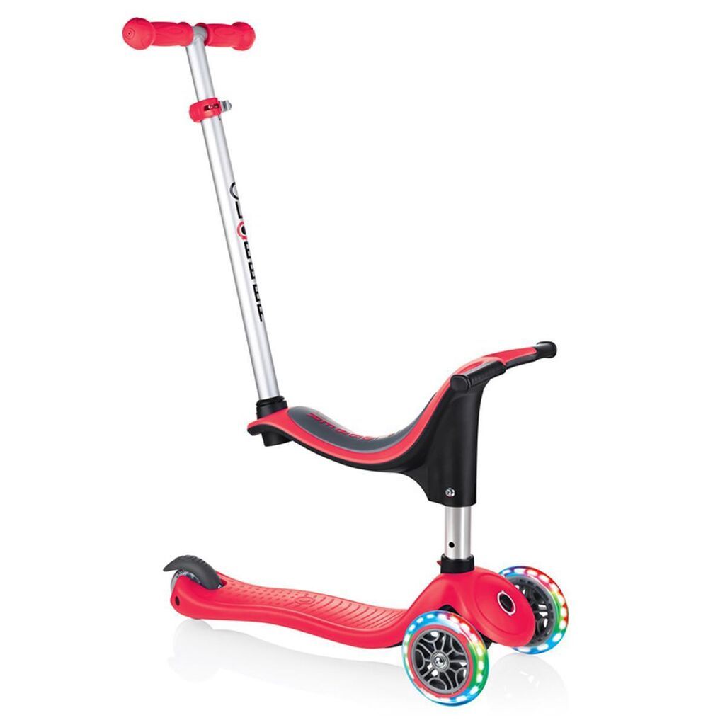 Globber Go Up guralica/trotinet Evo 4u1 – šifra proizvoda: 2200 Opis