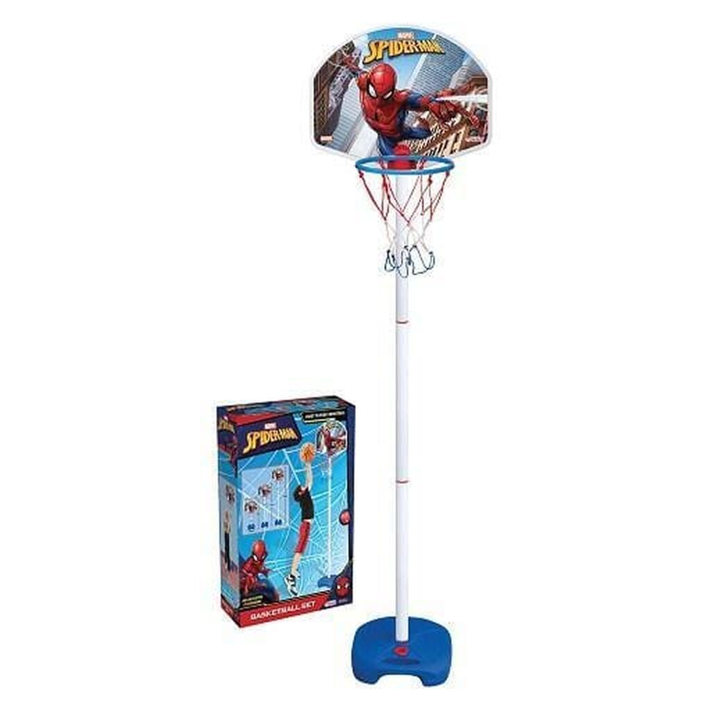KOŠ SET 034042 – dečiji košarkaški set sa motivom Spider-Man Opis: -