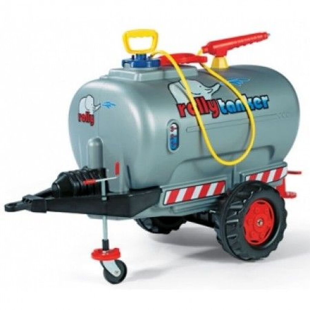 Prikolica cisterna Rolly Toys – model „rollytanker“ Šifra proizvoda
