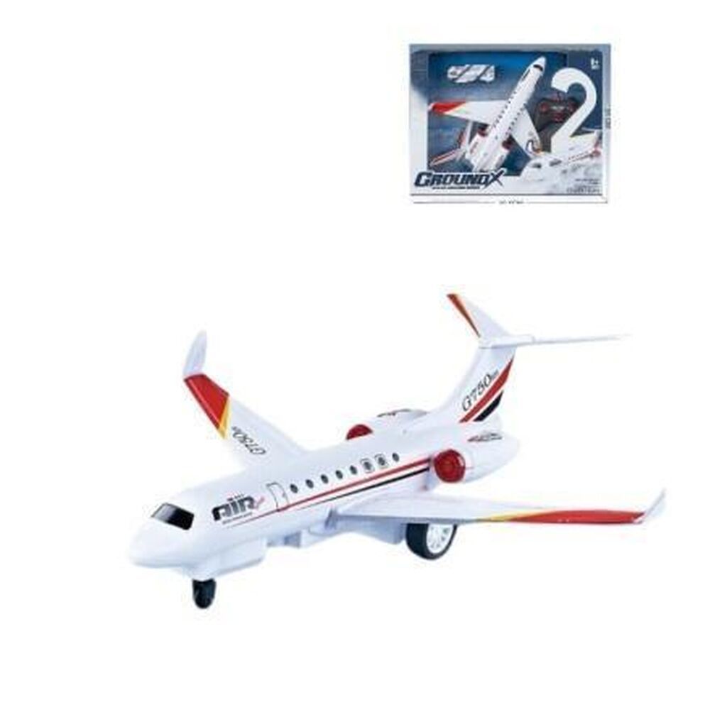 Igračka avion R/C – daljinski upravljani avion za decu i odrasle