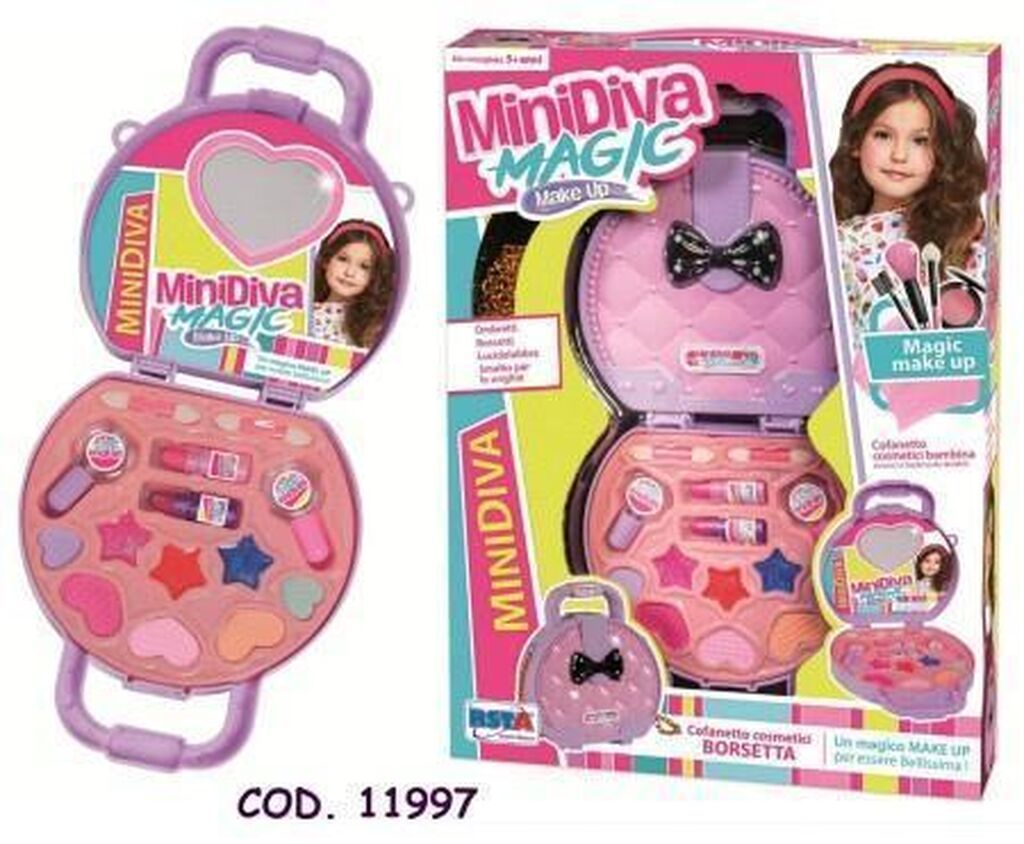 Šminka set 219971rs-60 – Šminka set za decu    Šminka set za decu –