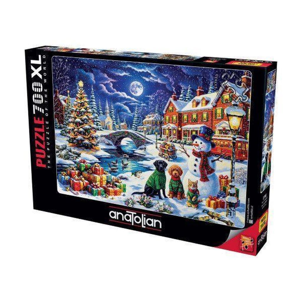 Puzzle 700 elemenata – edukativna igračka Puzzle 700 elemenata je