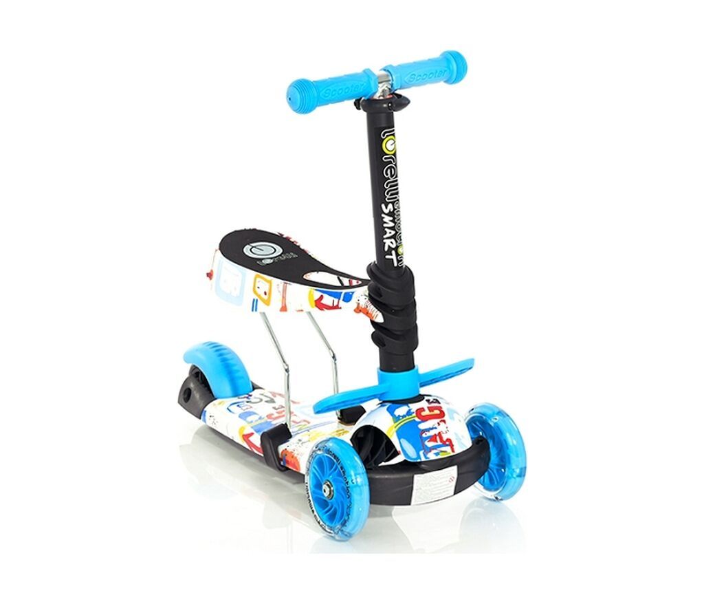 LORELLI TROTINET SMART TRACERY Šifra proizvoda: -80 Lorelli Trotinet