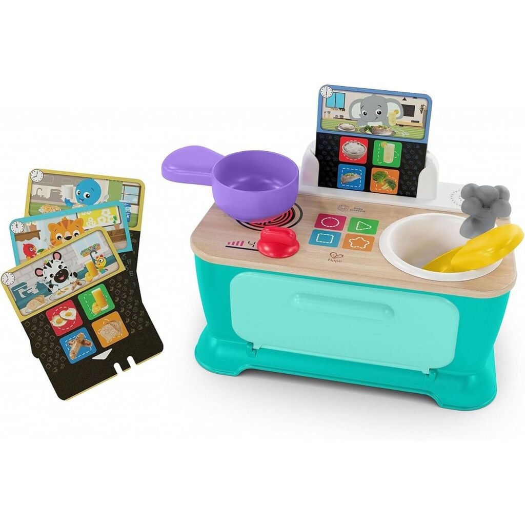 Hape mini kuhinja Šifra proizvoda: 2200 Interaktivna Hape mini