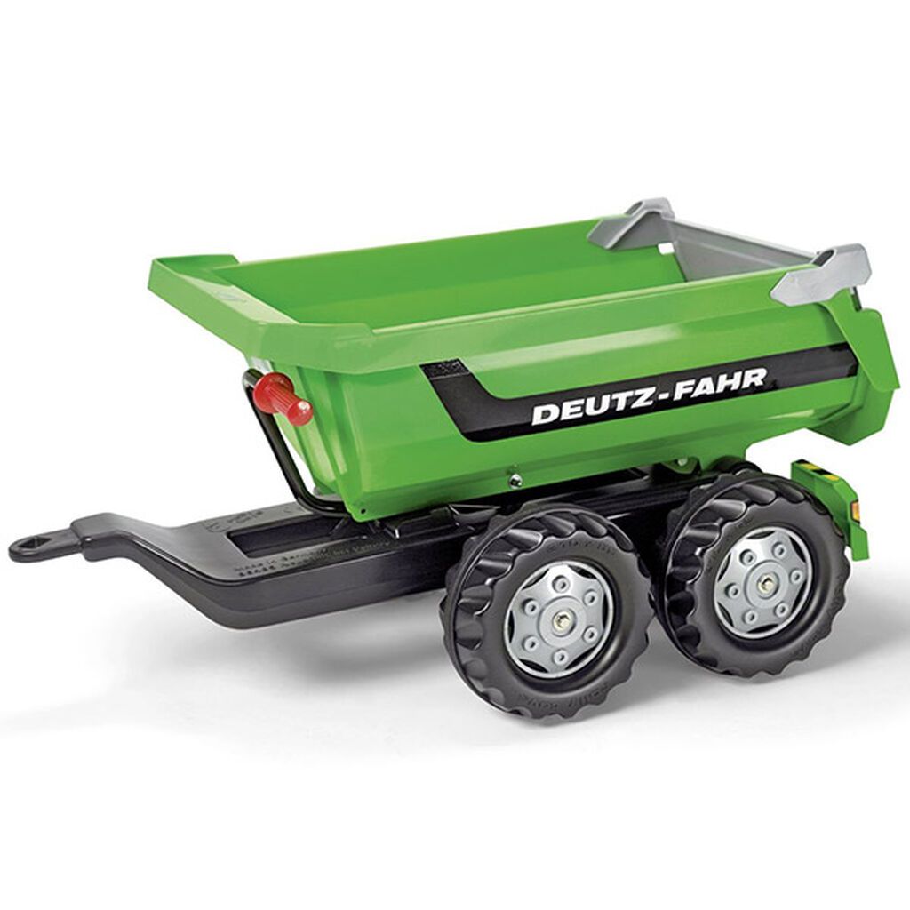 Prikolica Halfpipe Deutz – Rolly Toys Šifra proizvoda: 12 - Zemlja