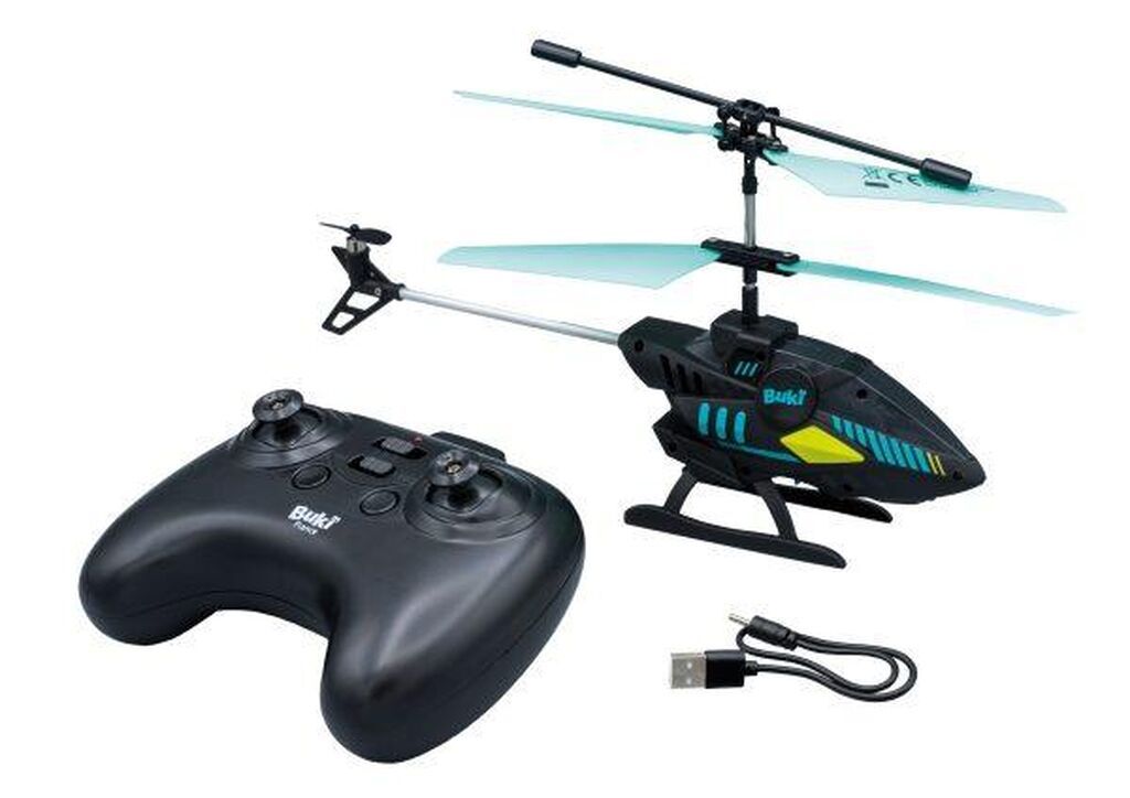 Buki Helikopter RC 105558 – daljinski upravljani helikopter sa