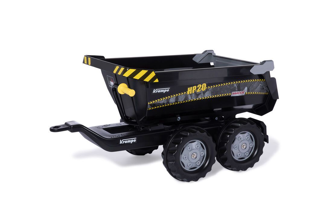 Prikolica Halfpipe Krampe HP20 – Rolly Toys Šifra proizvoda: 12
