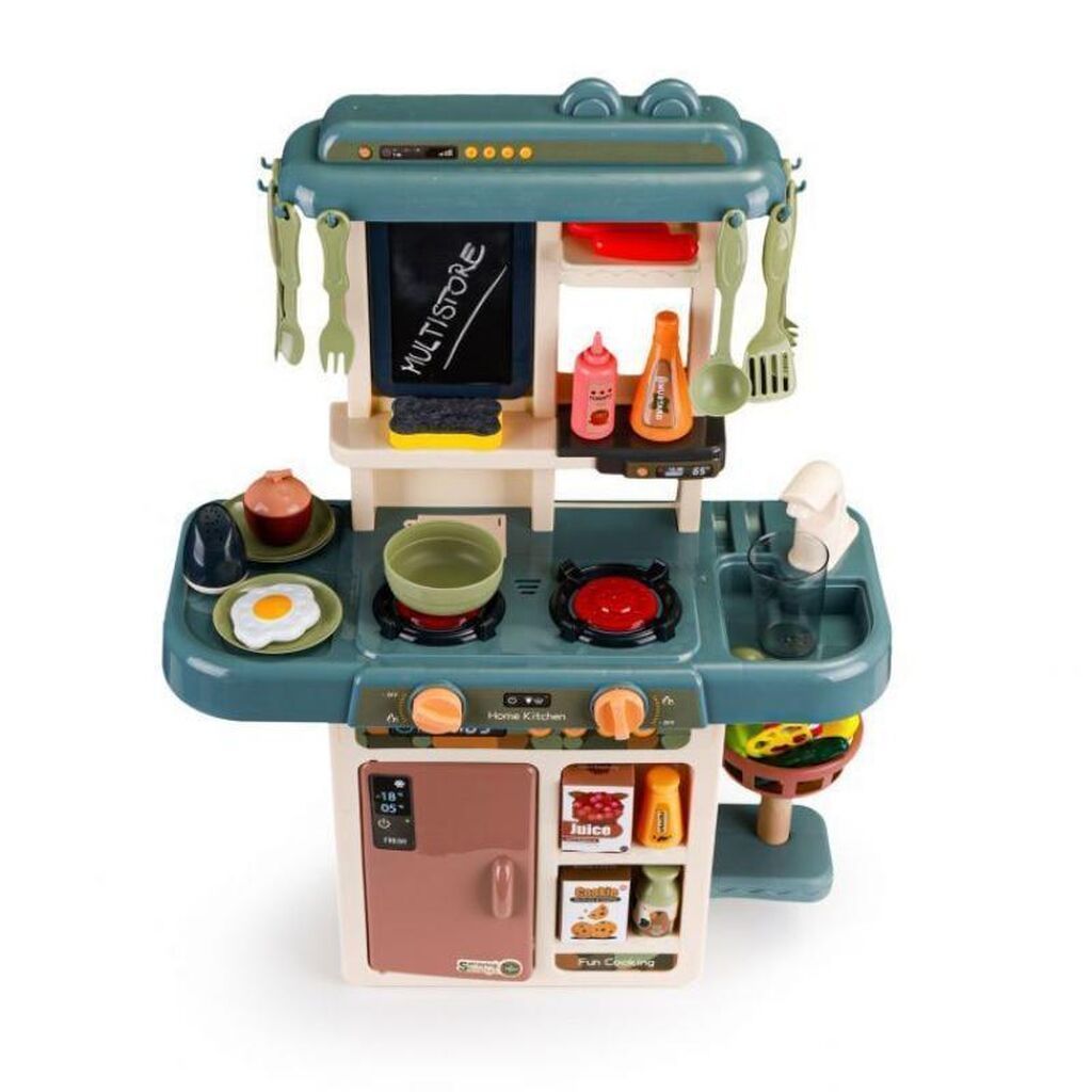 DEČIJA KUHINJA SOUNDS LED WATER WITH STEAM GENERATOR Brend: ECO TOYS