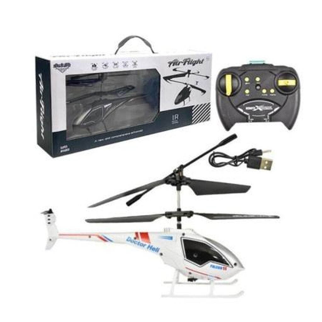 HELIKOPTER R/C 80635 – Daljinski upravljani helikopter za uzbudljivu