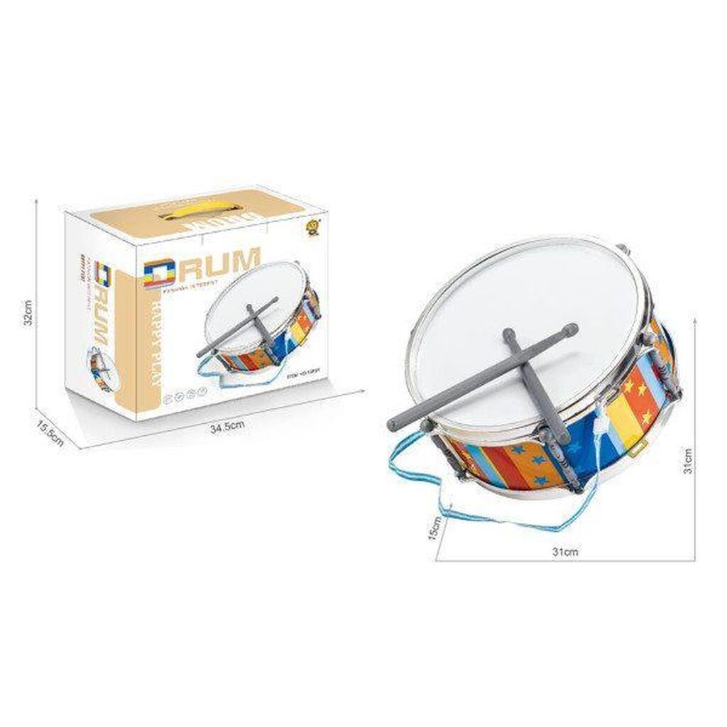 DOBOŠ 579974 – muzički instrument za decu Doboj 579974 je muzički