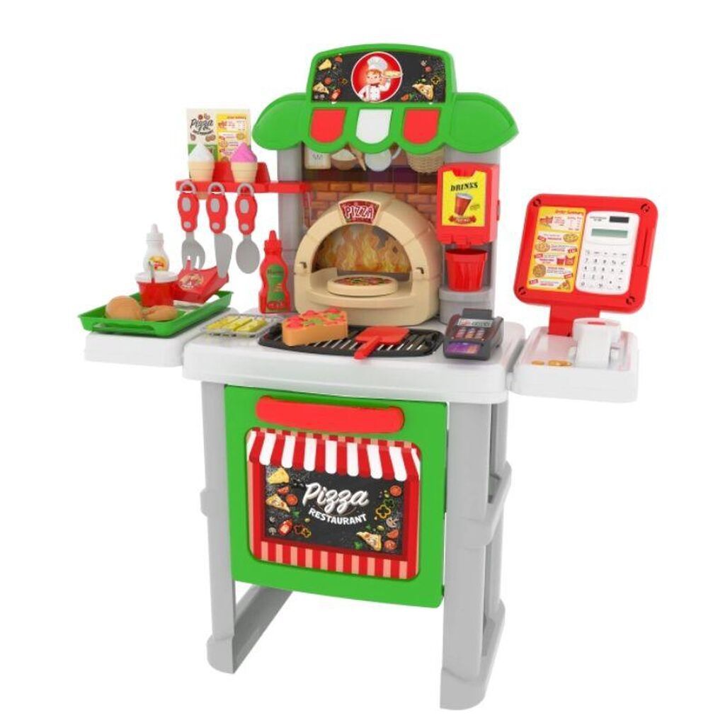 Set za igru picerija – kreativni set za male ljubitelje kulinarstva