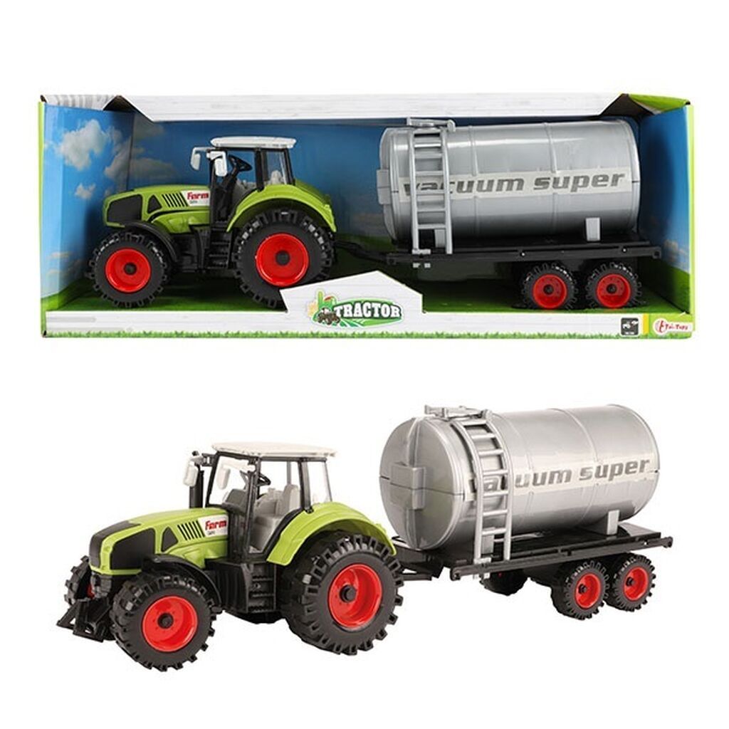 Traktor 286602 TT – igračka sa cisternom Šifra proizvoda: 286602-60