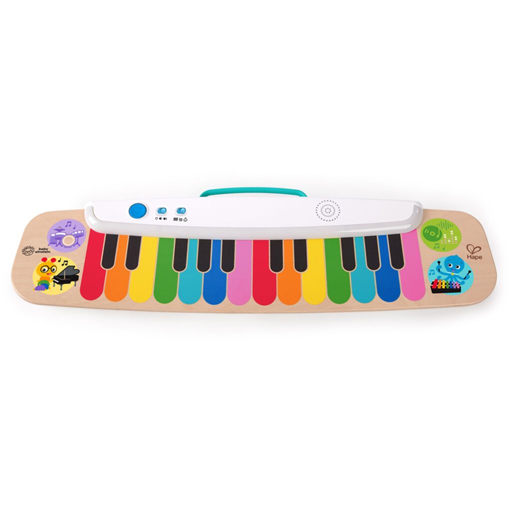 Hape sintisajzer Magic Touch – šifra proizvoda: 00 Pametna drvena