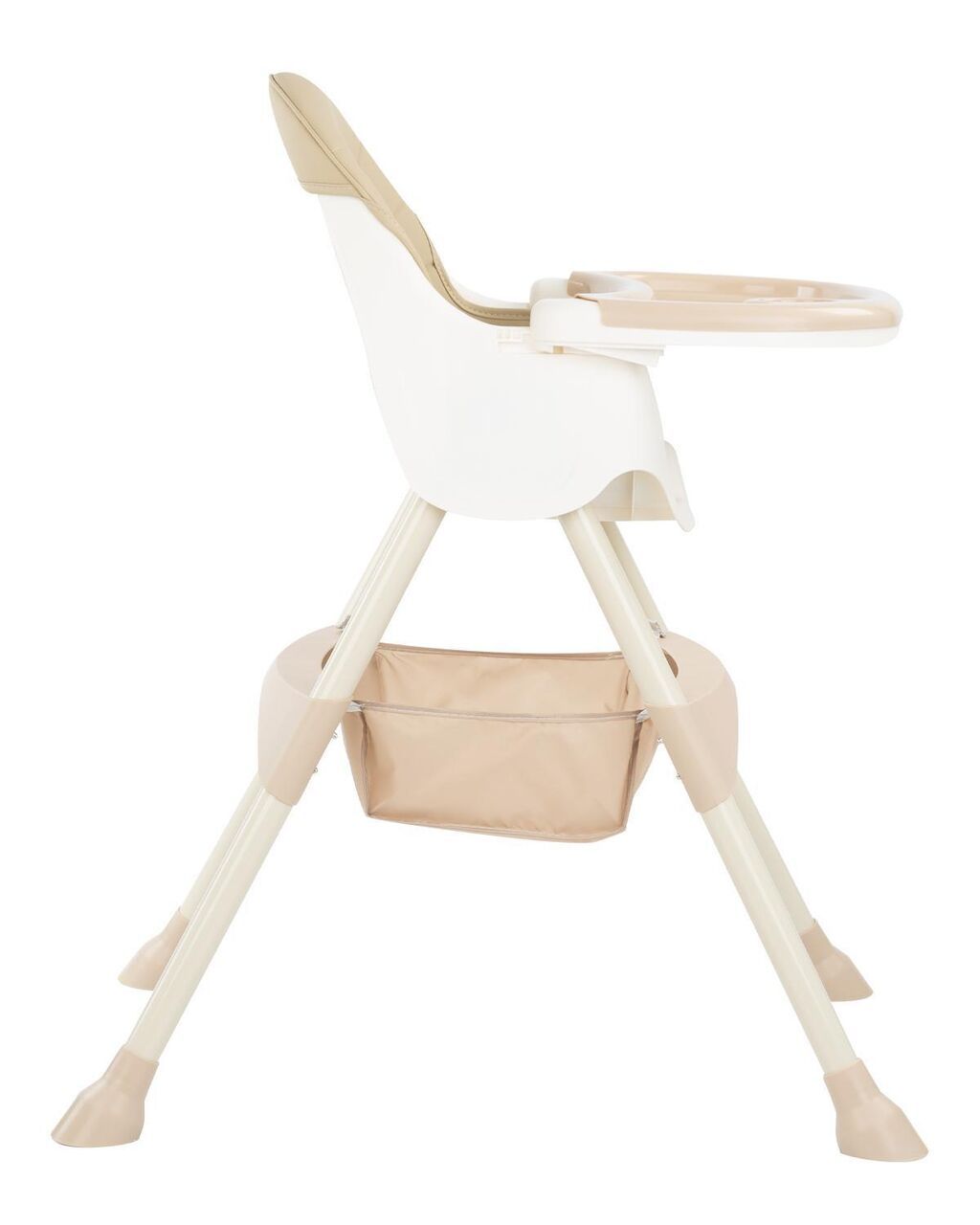KIKKA BOO Hranilica BRIE 2in1 – beige Šifra proizvoda: KKB1 Brie je