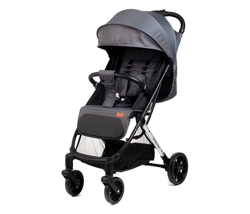 BBO Kolica za bebe Compact (K868) – Dark Grey SKU: K868DGREY-80