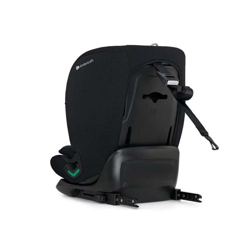 Kinderkraft ONETO3 i-Size autosedište 76–150 cm – Graphite Black Šifra
