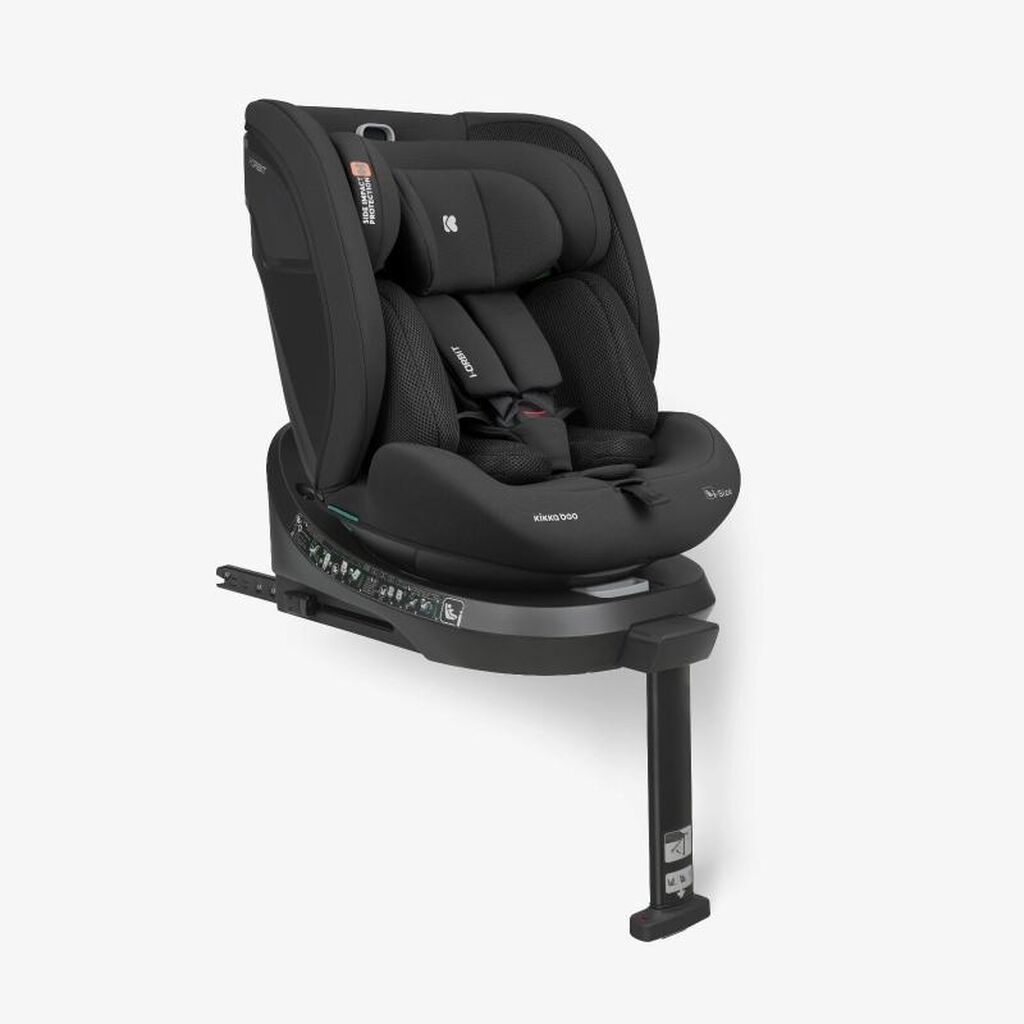 KIKKA BOO I-ORBIT Premium i-Size ISOFIX autosedište 40–150 cm sa