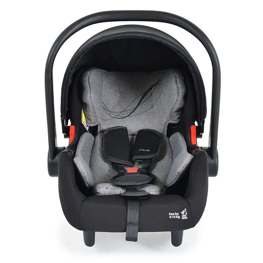 **Moni Multi iSize auto sedište za bebe 40–87 cm Grey** Šifra