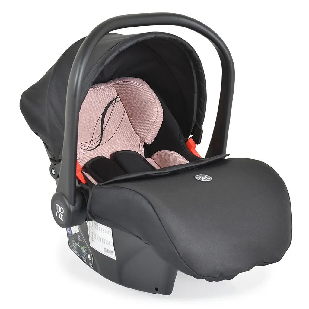 Moni Multi iSize auto sedište za bebe 40–87 cm – Pink Šifra proizvoda